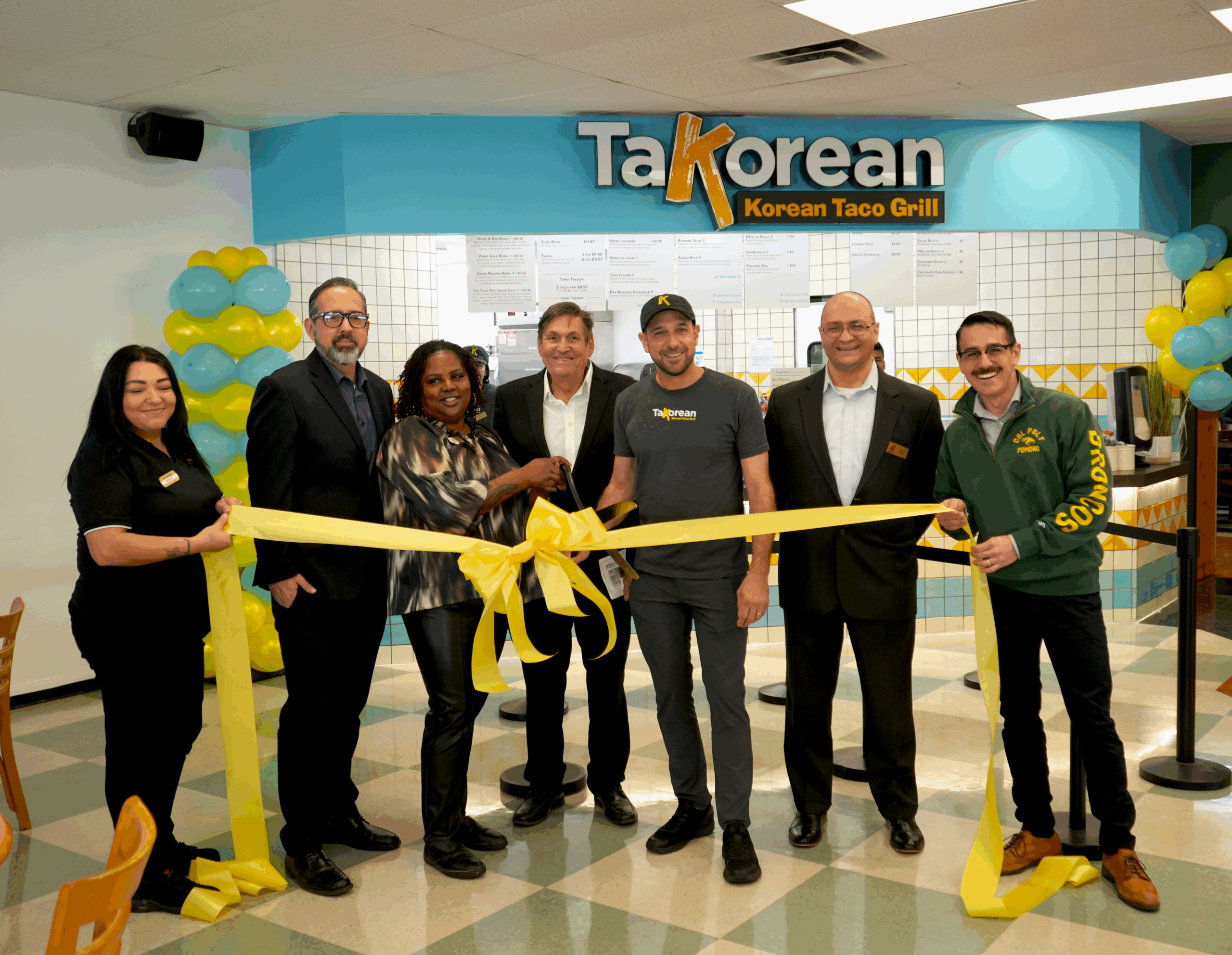 CPP Ushers in New Flavors with Introduction of TaKorean On-Campus ...